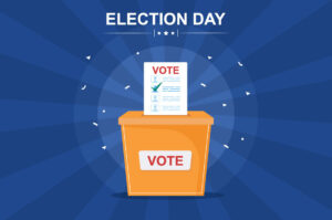 14 Election Day Political Illustration - MasterBundles