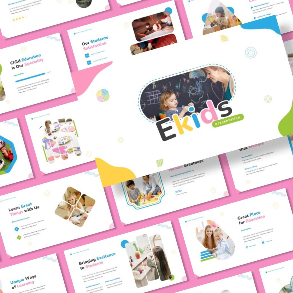 Elementary School Education PPT – MasterBundles