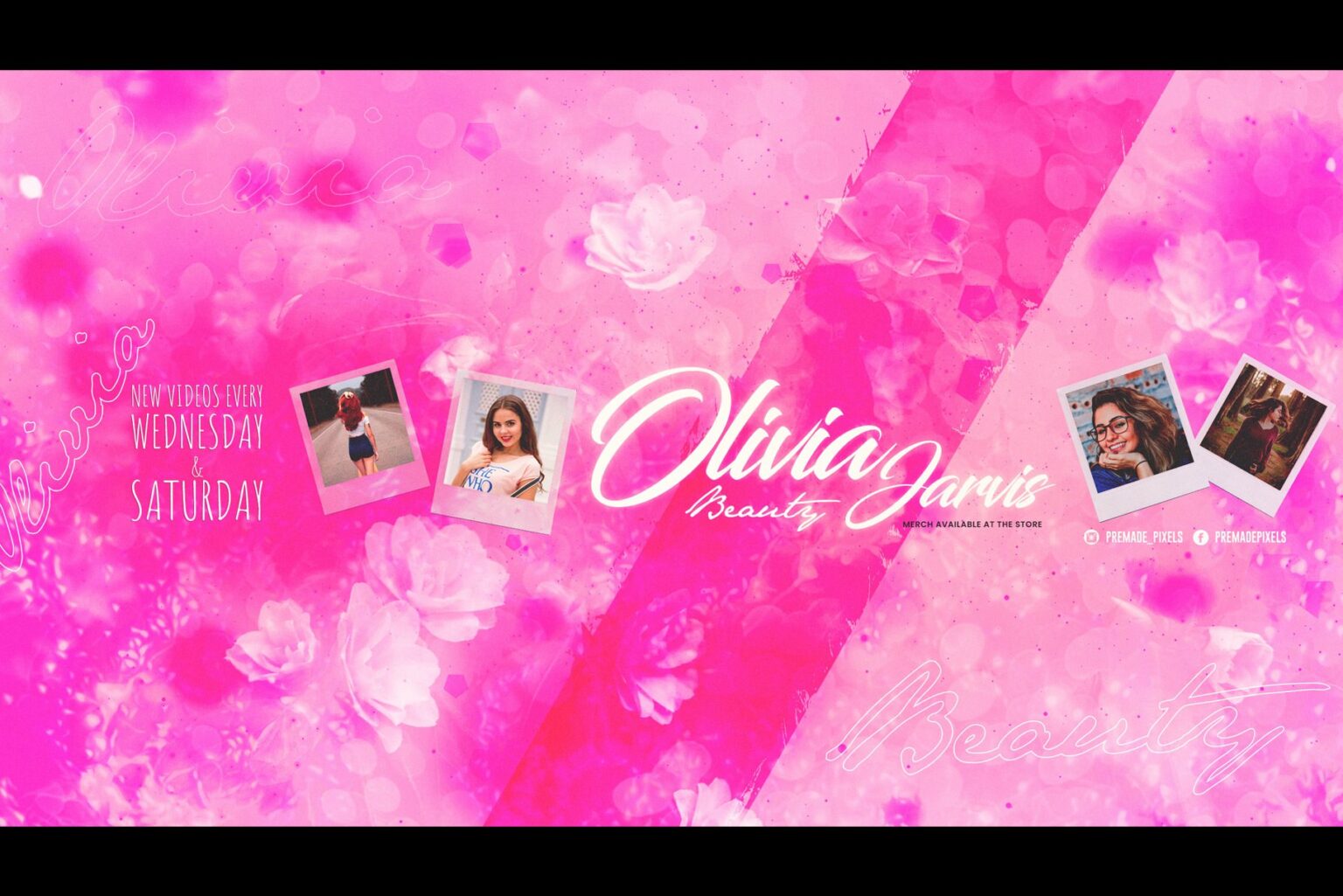 Epic Youtube Channel Art Banners – MasterBundles