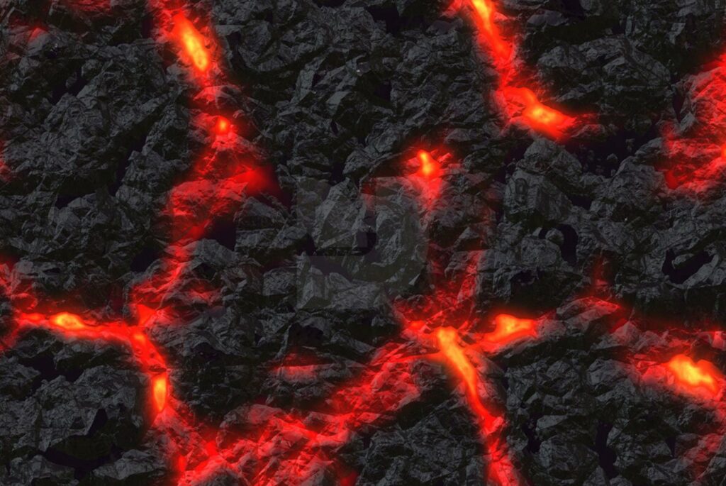 Fire And Lava Textures – MasterBundles