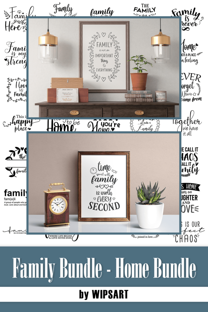 Family Bundle - Home Bundle – MasterBundles