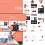 Family - Powerpoint Template – MasterBundles