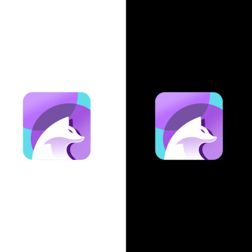 Fox Game App Icon Design - MasterBundles