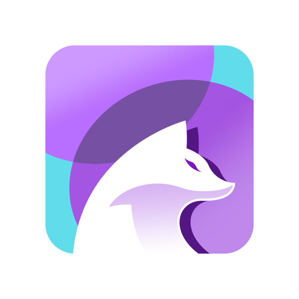 Fox Game App Icon Design - MasterBundles