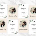 Graduation Day Invite Template – MasterBundles