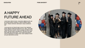 Graduation Powerpoint Template – MasterBundles