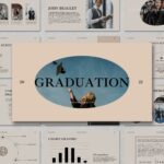 Graduation Powerpoint Template – MasterBundles