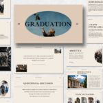 Graduation Powerpoint Template – MasterBundles
