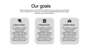 Graduation Theme Powerpoint Template – MasterBundles