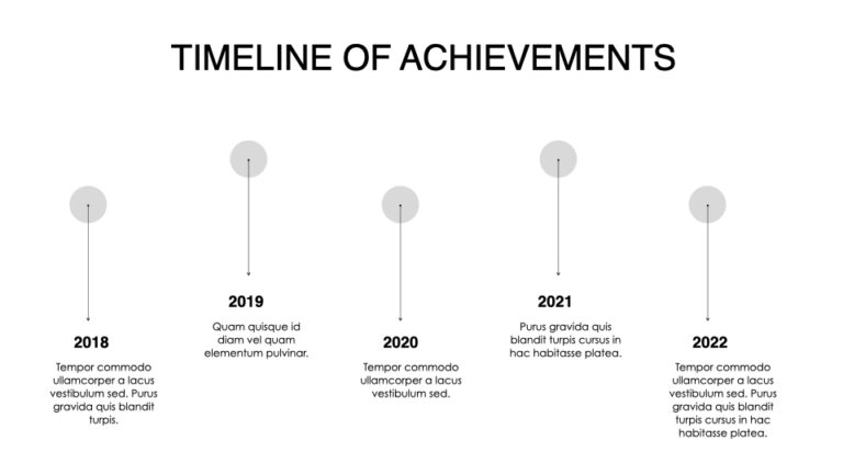 Graduation Theme Powerpoint Template – MasterBundles