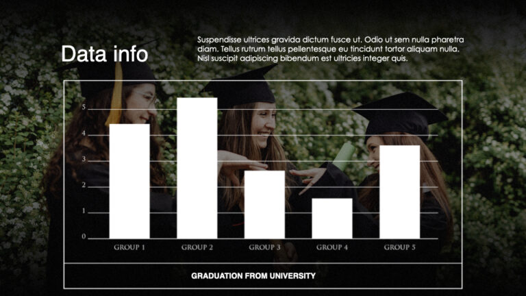 Graduation Theme Powerpoint Template – MasterBundles