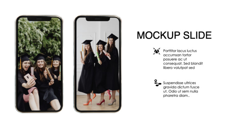 Graduation Theme Powerpoint Template – MasterBundles