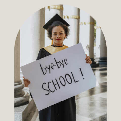 High School Graduation Powerpoint Presentation | Master Bundles