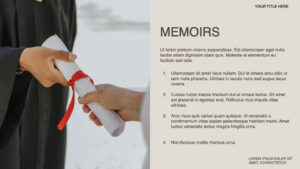 High School Graduation Powerpoint Presentation – MasterBundles