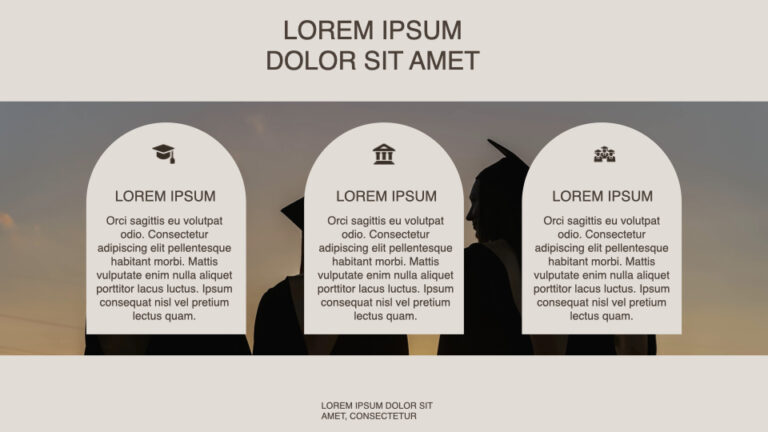 High School Graduation Powerpoint Presentation – MasterBundles