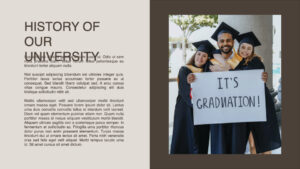 High School Graduation Powerpoint Presentation – MasterBundles