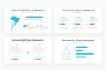 Horizontal Bar Charts - PowerPoint – MasterBundles