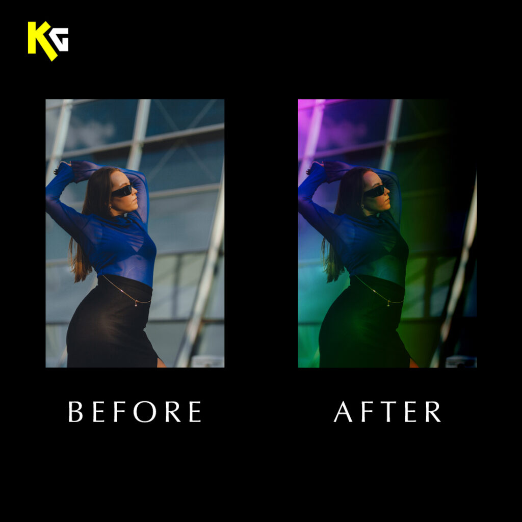 Cinematic Burn Effect Overlays - MasterBundles