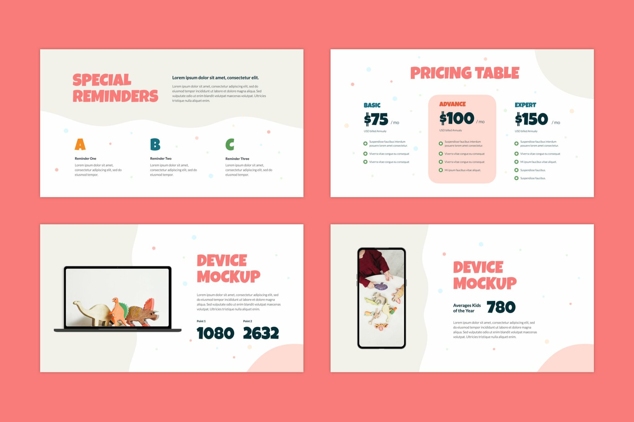 Elementary School PowerPoint – MasterBundles