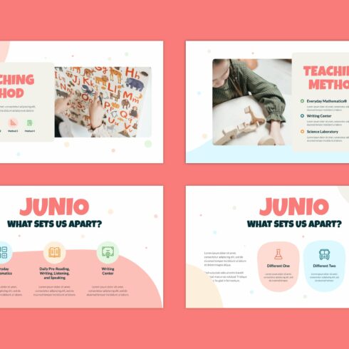 Elementary School PowerPoint | Master Bundles