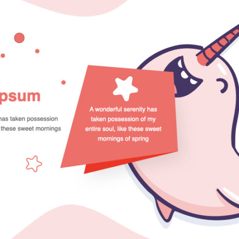 Kawaii Cute Google Slides Theme – MasterBundles