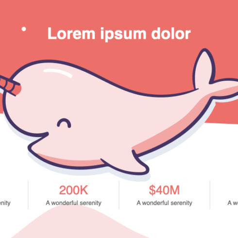 Kawaii Cute Google Slides Theme | Master Bundles