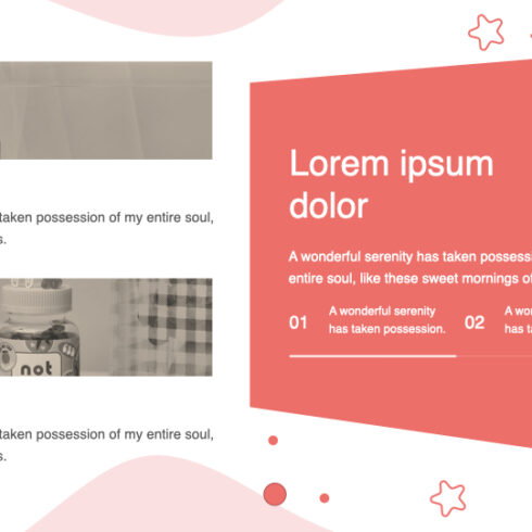 Kawaii Cute Google Slides Theme | Master Bundles