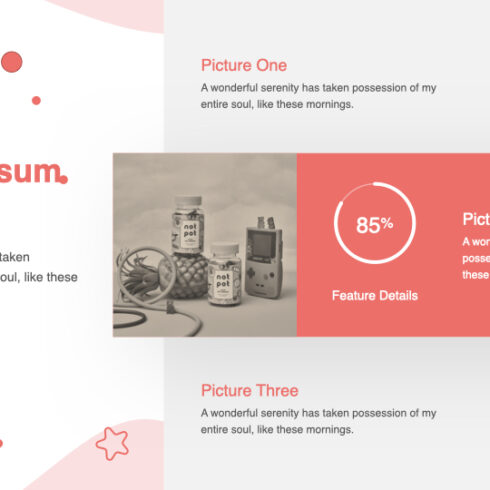 Kawaii Cute Presentation Template | Master Bundles
