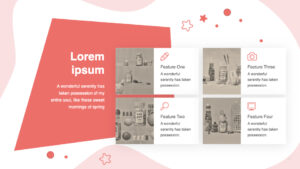 Kawaii Cute Presentation Template – MasterBundles