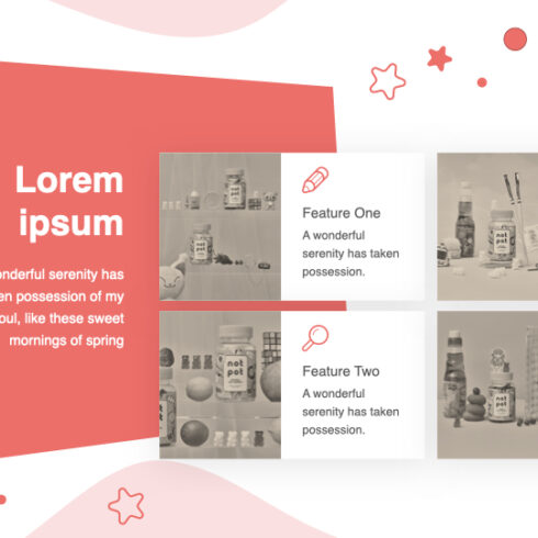 Kawaii Cute Google Slides Theme | Master Bundles