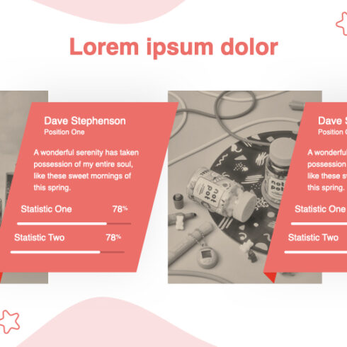 Kawaii Cute Google Slides Theme | Master Bundles