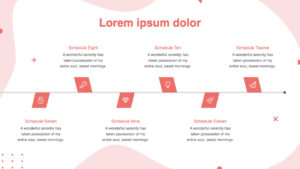 Kawaii Cute Presentation Template – MasterBundles