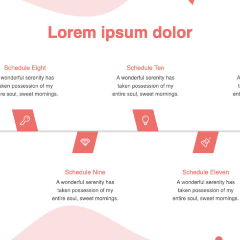 Kawaii Cute Presentation Template | Master Bundles