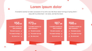 Kawaii Cute Presentation Template – MasterBundles