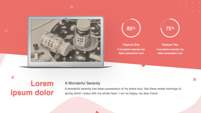 Kawaii Cute Google Slides Theme – MasterBundles