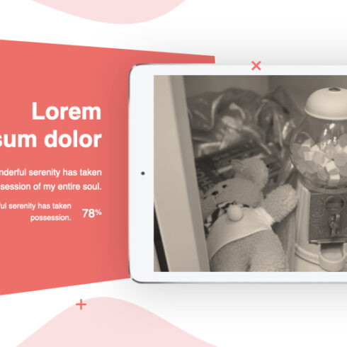 Kawaii Cute Google Slides Theme | Master Bundles