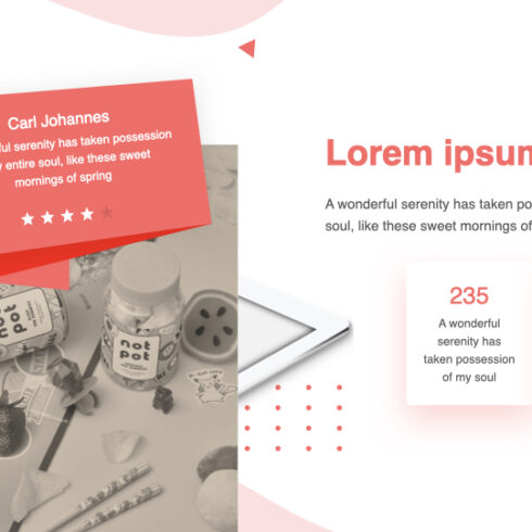 Kawaii Cute Google Slides Theme | Master Bundles