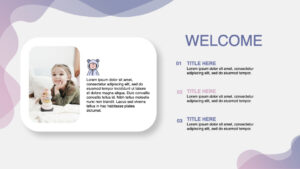 Kindergarten Graduation Powerpoint Template – MasterBundles