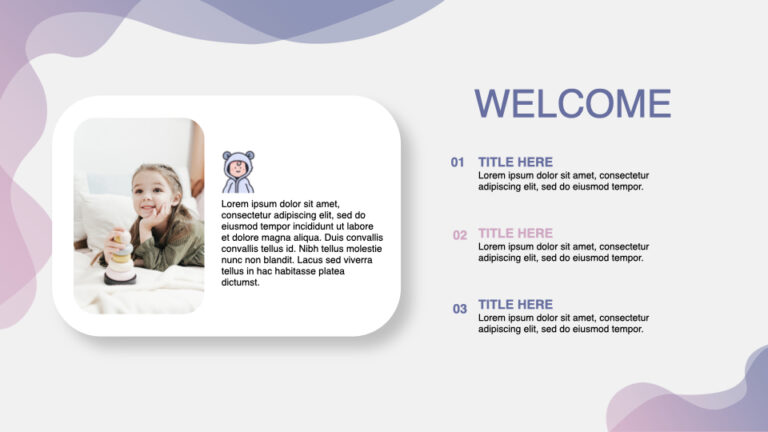 Kindergarten Graduation Powerpoint Template – MasterBundles