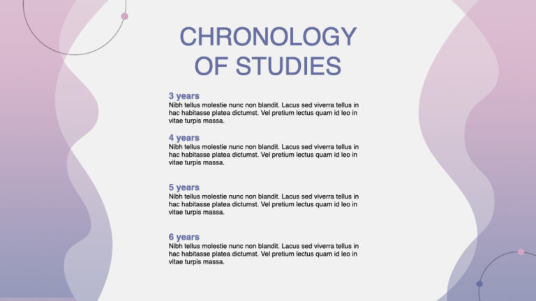 Kindergarten Graduation Powerpoint Template – MasterBundles