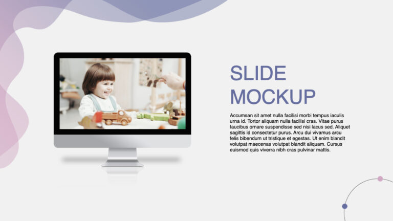 Kindergarten Graduation Powerpoint Template – MasterBundles