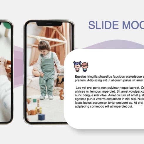 Kindergarten Graduation Powerpoint Template | Master Bundles