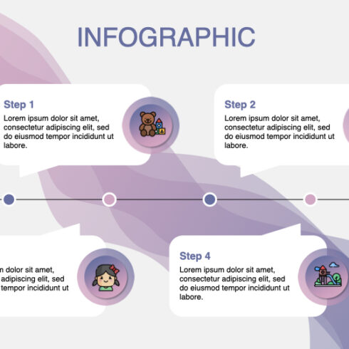 Kindergarten Graduation Powerpoint Template | Master Bundles