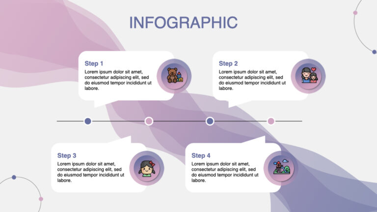 Kindergarten Graduation Powerpoint Template – MasterBundles