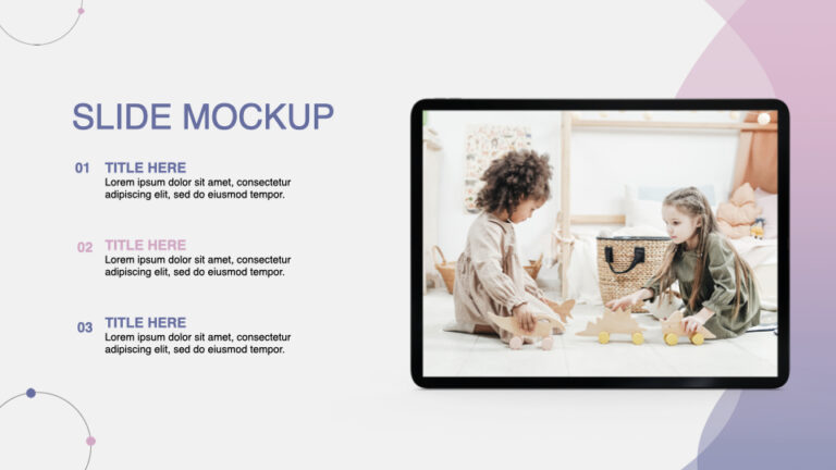 Kindergarten Graduation Powerpoint Template – MasterBundles