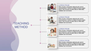 Kindergarten Graduation Powerpoint Template – MasterBundles