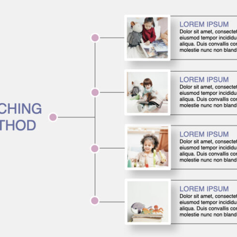 Kindergarten Graduation Powerpoint Template | Master Bundles