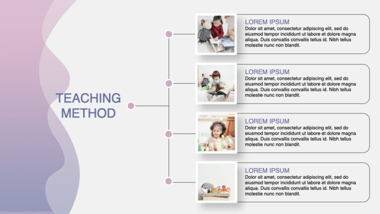 Kindergarten Graduation Powerpoint Template – MasterBundles