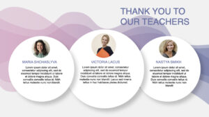 Kindergarten Graduation Powerpoint Template – MasterBundles