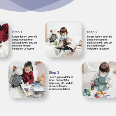 Kindergarten Graduation Powerpoint Template | Master Bundles